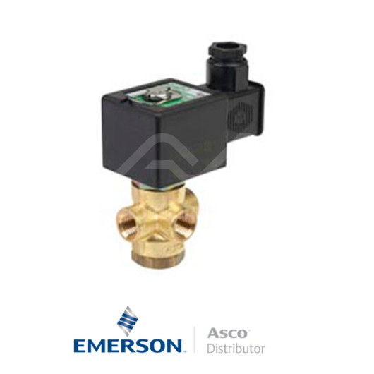 0.25" NPT SCXB320A184 Asco General Service Solenoid Valves Direct ...