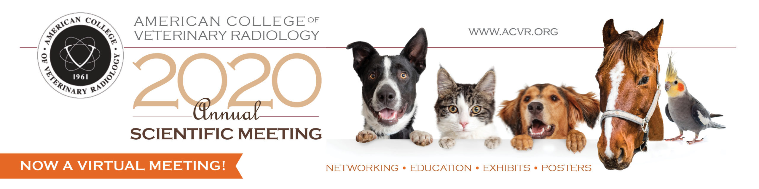 American College of Veterinary Radiology