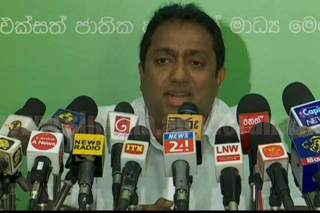 අකිලගෙන් ගෝඨාභයට අභියෝගයක්