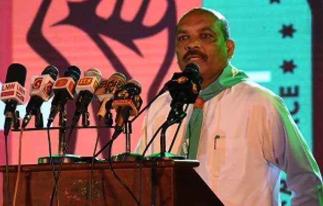 ආපදා කළමණාකරණය ශක්තිමත් කරන්න බලසේනාවක්