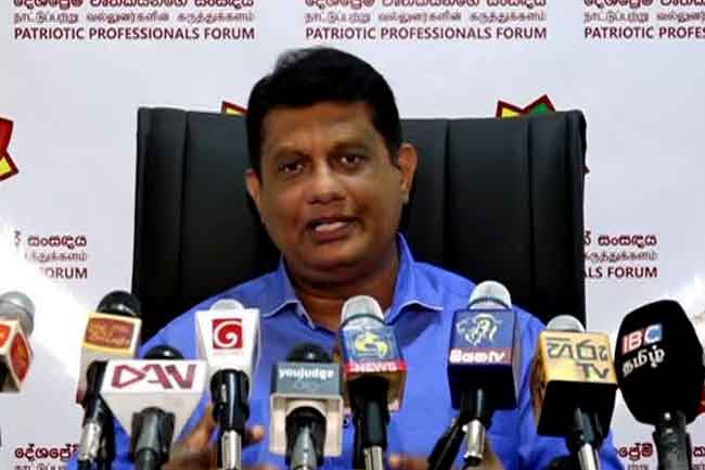 පාර්ලිමේන්තුව විසුරුවා හැරීමෙන් ප්‍රජාතන්ත්‍රවාදි අයිතිය තහවුරු වූණා