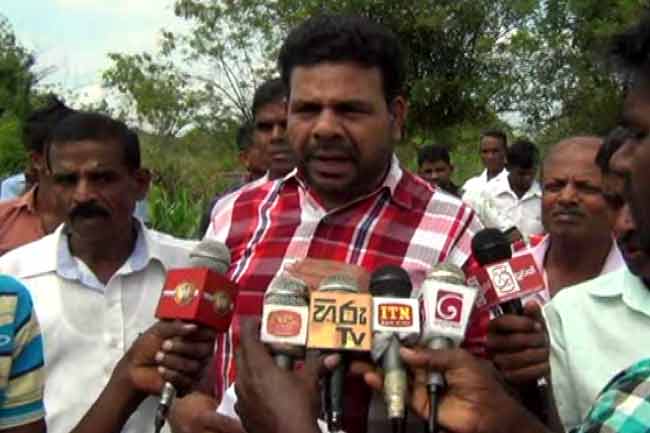 පොරොන්දු කඩ කරන පාලකයින් ගැන ගොවියන්ට විශ්වාසයක් නෑ