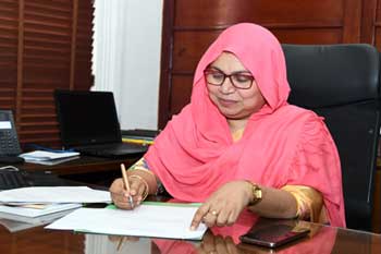 භාණ්ඩාගාරයේ සංවර්ධන මූල්‍ය දෙපාර්තමේන්තුවේ මුල් පුටුව කතකට