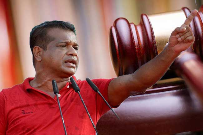 ලාල් කාන්තට ඇප