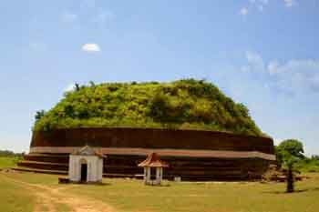 සද්ධාතිස්ස රජු ඉදි කළ දීඝවාපිය ප්‍රතිනිර්මාණය වෙයි