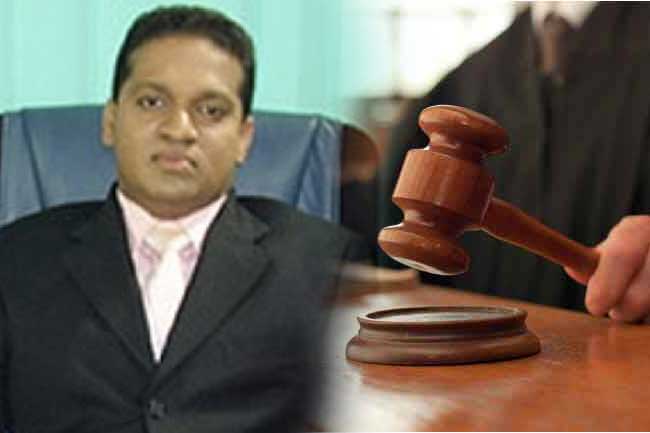 සක්විති රණසිංහට ඇප