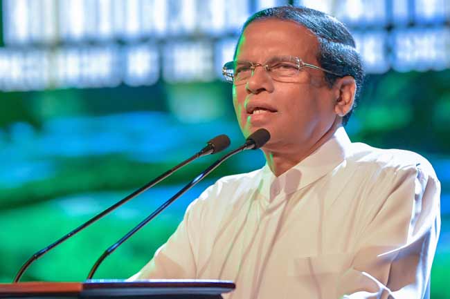 අපේක්ෂකයන් විසින් පරිසරය පිළිබඳ සිය ප්‍රතිපත්තිය රටට ඉදිරිපත් කළ යුතුයි ...