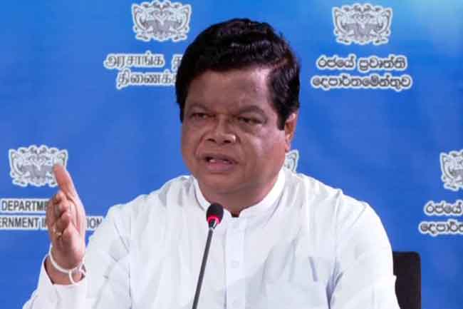 කැබිනට් මාධ්‍ය හමුව ඇරඹෙයි