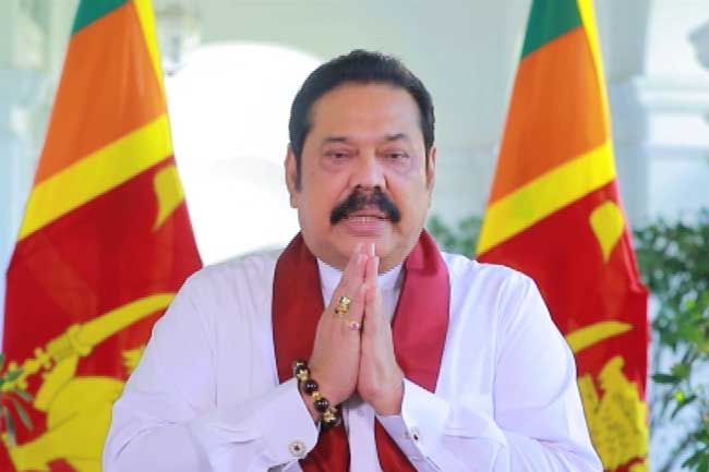 අගමැතිගෙන් විශේෂ ප්‍රකාශයක්