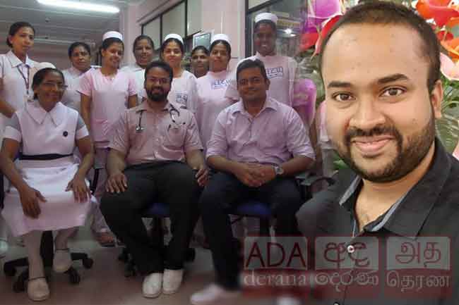 කොවිඩ් වැළඳී මියගිය හිත හොඳ දොස්තර - ගයාන් දන්තනාරායන