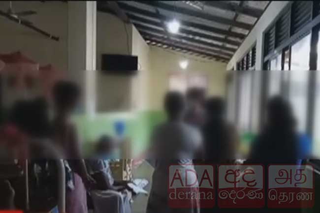 කොවිඩ් වැලඳී සුවය ලැබූ මව නිවසට ගැනීම ප්‍රතික්ෂේප කරයි