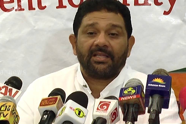 අසාද් සාලි ගොනුකළ පෙත්සම සලකා බැලෙන විනිසුරු මඩුල්ලේ තවත් සාමාජිකයෙක් ...