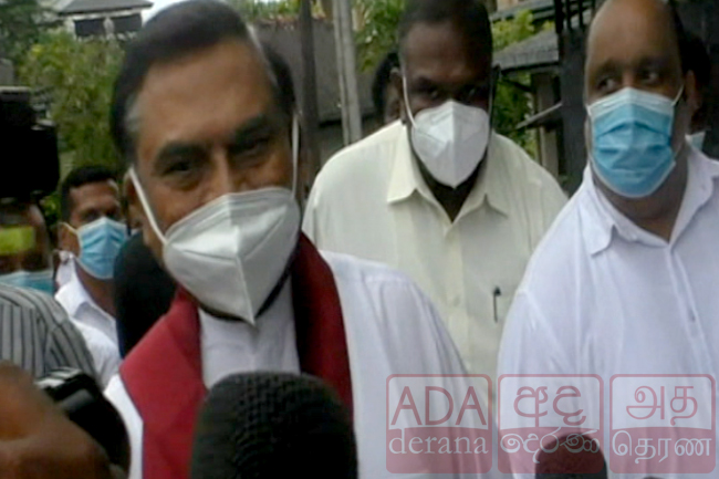 සහන දෙන්න නෙවෙයි ජනතාවගෙන් ගන්න වෙයි -බැසිල්