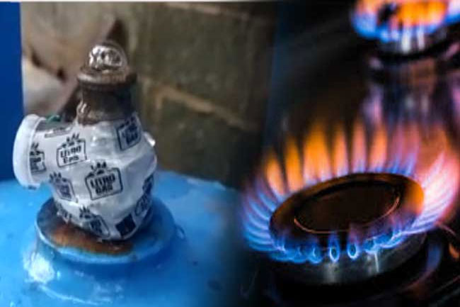 ගෑස් ලීක්වෙන හේතුව