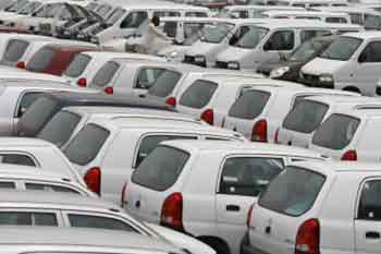 වාහන මිල ඉහළ දැමීමට නිෂ්පාදන ආයතන කිහිපයක් සැරසෙයි