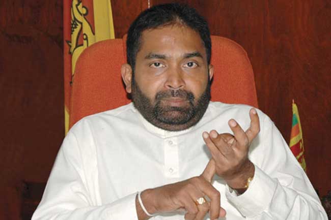 නියෝජ්‍ය කථානායක රංජිත් සියඹලාපිටිය