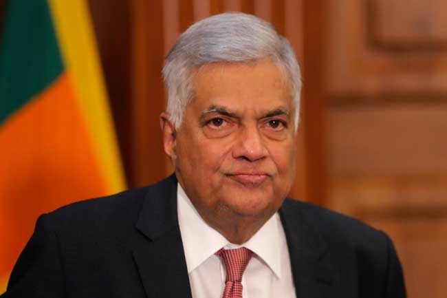 අගමැතිගේ ඇරයුමට පිළිතුරක්