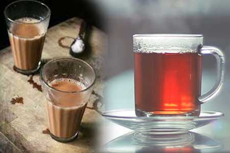 තේ බීම අඩු කරන්න - පාකිස්තානය ජනතාවගෙන් ඉල්ලයි