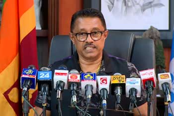 මහජන උපයෝගීතා කොමිසමේ විශේෂ මාධ්‍ය හමුව