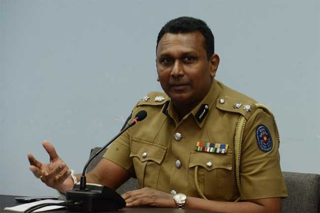 ජ්‍යෙෂ්ඨ පොලිස් අධිකාරි රුවන් ගුණසේකර ට නව තනතුරක්