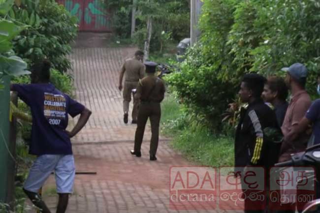 ගමක් බිය කළ කුරීරු ඝාතනය