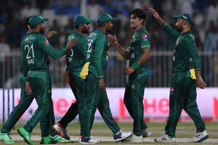 පාකිස්තානයට පහසු ජයක්