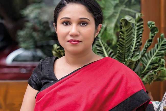 මන්ත්‍රී ධුරයෙන් ඉල්ලා අස්වීමට සූදානම් - සීතා අරඹේපොළ