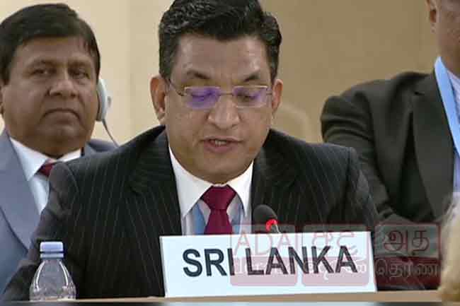 මානව හිමිකම් තත්ත්වය වැඩි දියුණු කිරීම සඳහා ප්‍රමුඛත්වය දෙනවා
