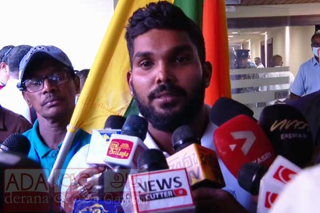 ලෝක කුසලාන සිහිනය ගැන වනිඳු කියූ දේ