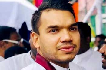 නාමල් ට එරෙහි නඩුවක වැඩිදුර විභාගයට දින නියම වෙයි