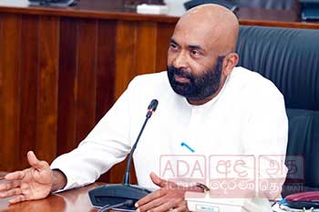 මුදල් රාජ්‍ය ඇමති බැංකුවලින් කළ ඉල්ලීම