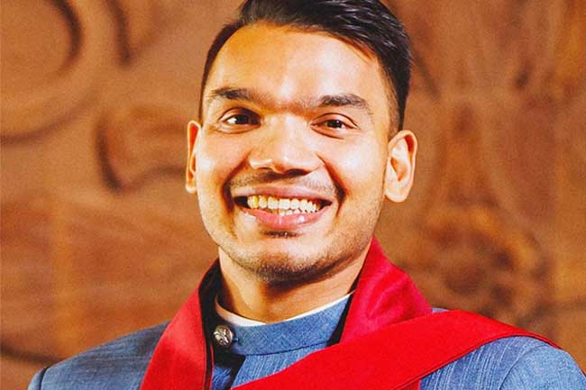 නාමල්ට ලැබුණු තනතුර