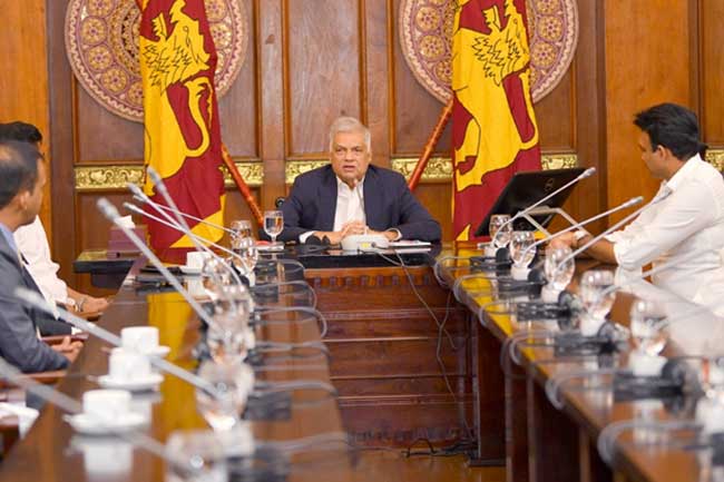 දෙමළ ජනතාව වෙනුවෙන් ජනපතිගෙන් කමිටුවක්