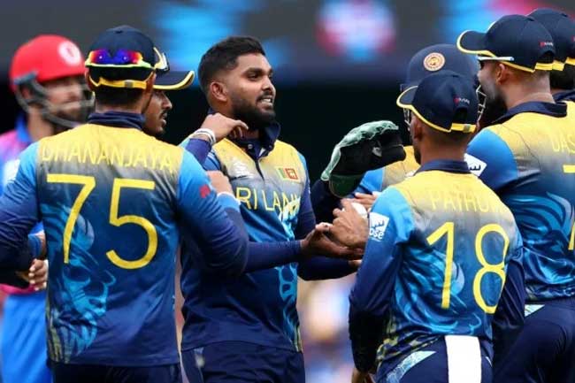 කාසියේ වාසිය ශ්‍රී ලංකාවට