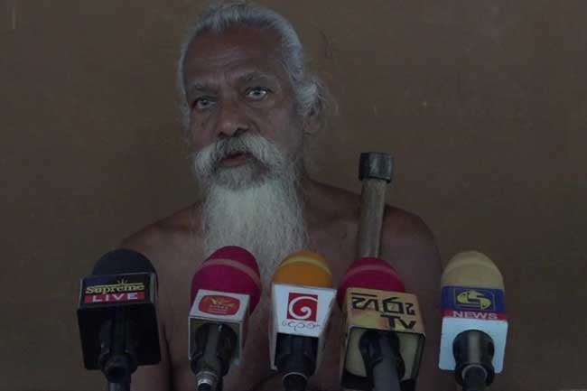 වන්නිලඇත්තෝ පාර්ලිමේන්තු නියෝජනයක් ඉල්ලයි