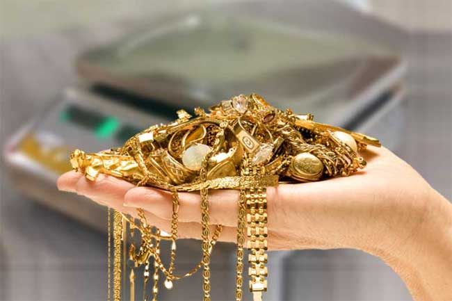 උකස් කළ රන් භාණ්ඩ ගැන අනාවරණයක්