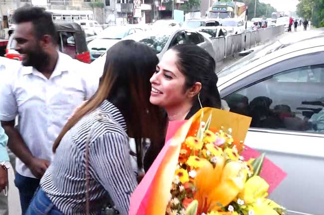 තිළිණි ප්‍රියමාලිව බන්ධනාගාරයෙන් මුදාහරී