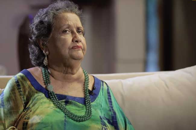 ආචාර්ය සුමිත්‍රා පීරිස් අභාවප්‍රාප්ත වෙයි