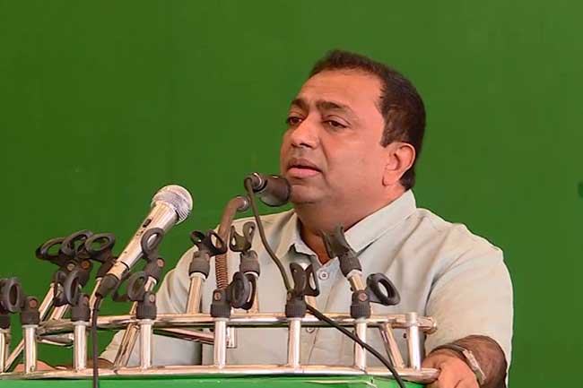 ඊළඟ ජනාධිපතිවරයාත් රනිල් වික්‍රමසිංහ - අකිල විරාජ්