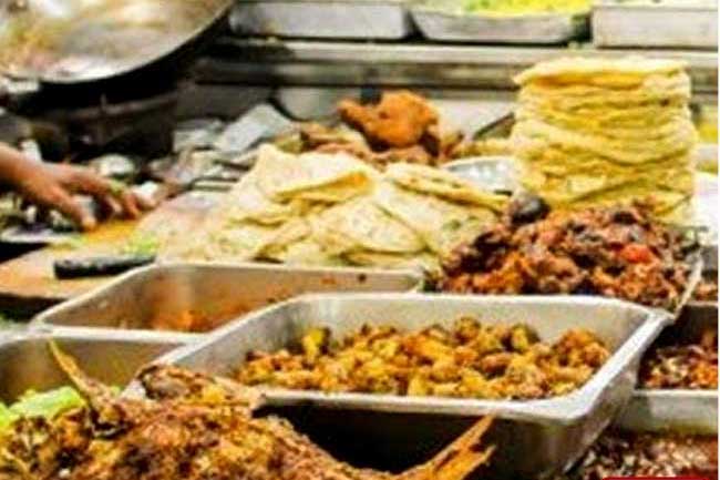 කෑම මිල ගැන තීරණයක්