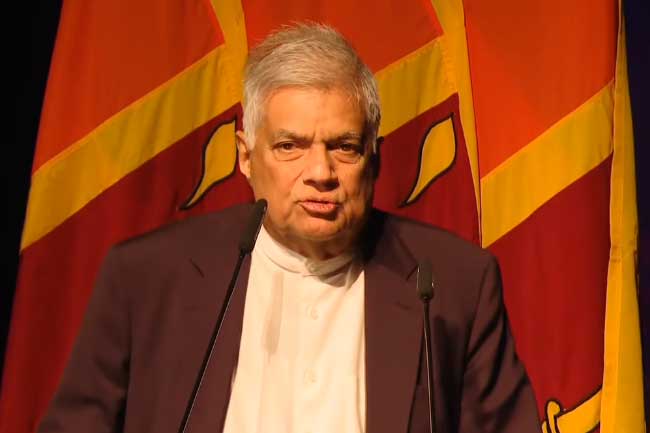 ණය උගුලෙන් ගැලවෙන්න ඉන්දියාව සහාය දුන්නා - ජනපති