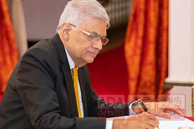 ජනතාවට කඩිනම් සහන සැලසීමට ජනපති කළ යෝජනාවට කැබිනට් අනුමැතිය