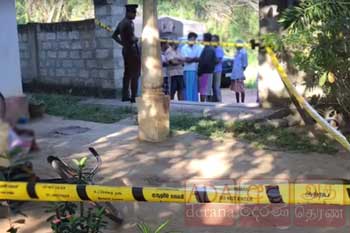 මවගේ හදිසි තීරණයෙන් දරුවන් ට පිය සෙනෙහස අහිමි වෙයි