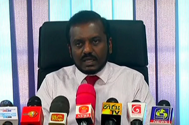 වෘත්තීය ක්‍රියාමාර්ගයෙන් කිසිදු ඵලයක් නෑ - සමන් රත්නප්‍රිය