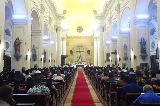 පාස්කු ඉරිදා අදයි