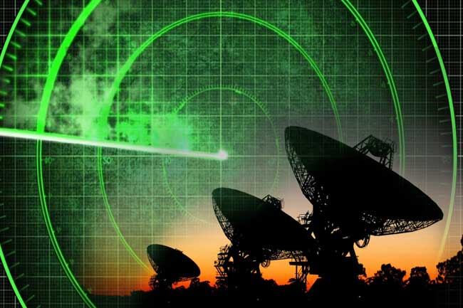 මෙරට රේඩාර් පද්ධතියක් පිහිටුවීමට චීනයෙන් යෝජනාවක්