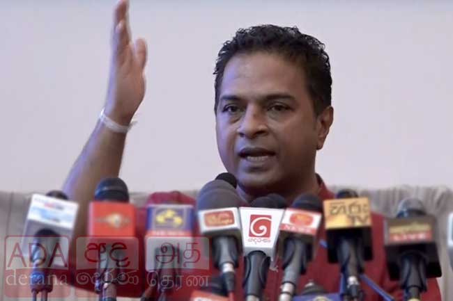 අපිව මේ රටේ ජනතාවට ඉක්මනින්ම ඕන වෙනවා... -සාගර