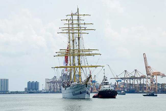 සුහද චාරිකාව..