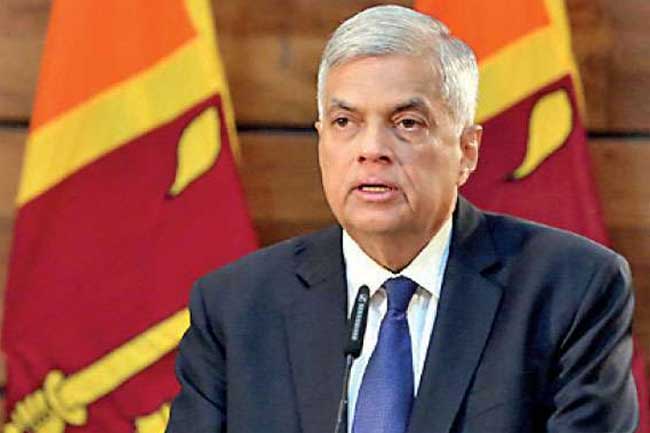 ශ්‍රී ලංකාවට ඇති සුවිශේෂී අවස්ථාව ජනපති පෙන්වයි