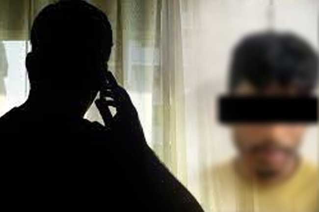 බෝම්බ බිය ඇතිකළ සැකකරුව ඇල්ලූ මෙහෙයුම